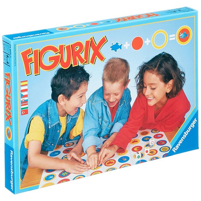 Figurix Ravensburger - Limon Oyuncak