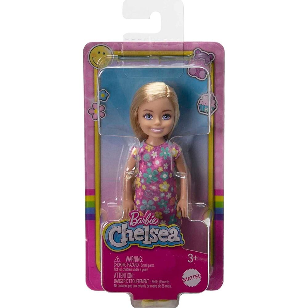 Barbie Chelsea Bebekler HKD89 - Limon Oyuncak